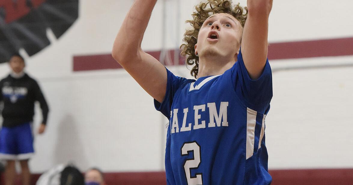 Hometown Sports: Pacy sets modern Salem scoring mark | Sports ...