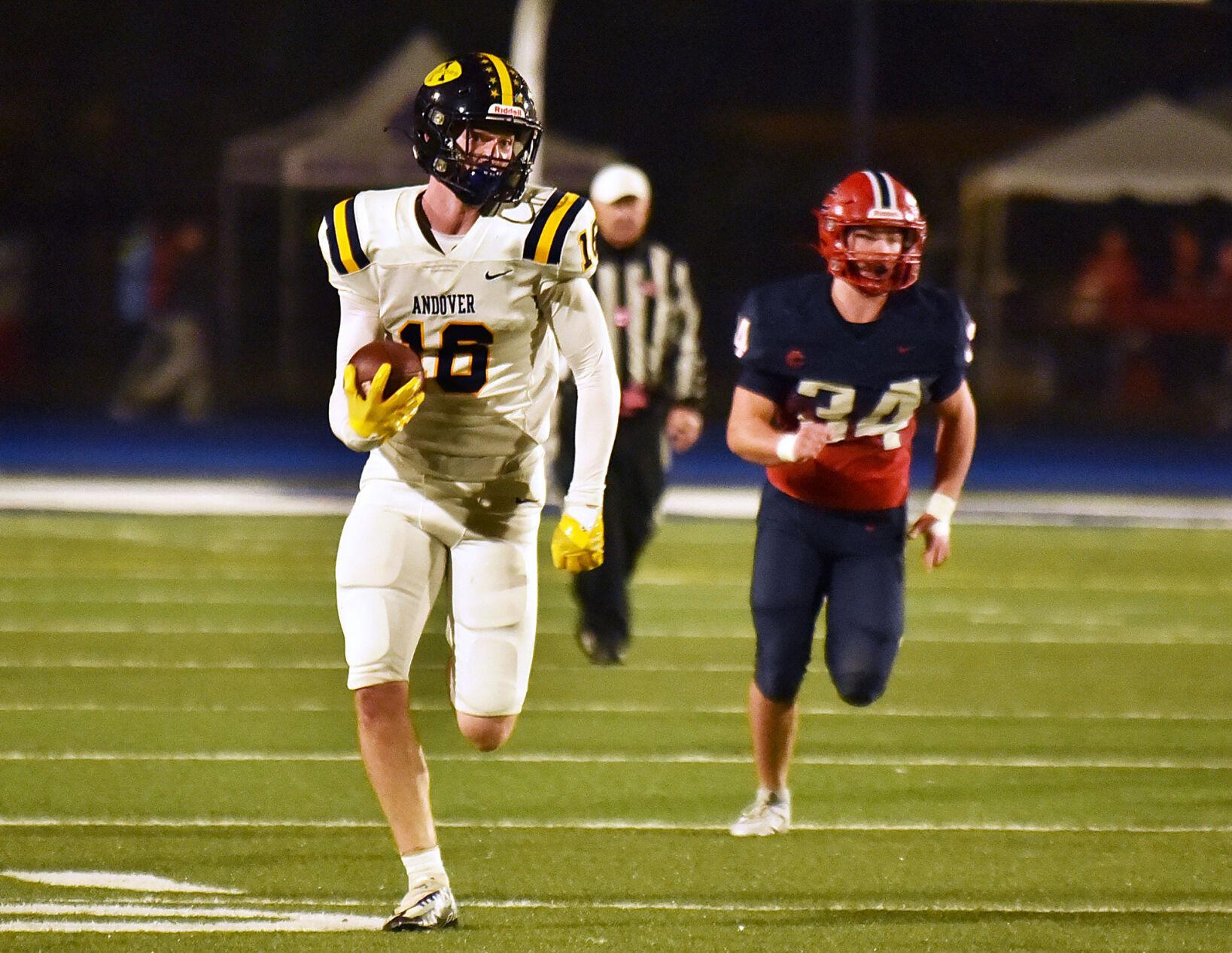 MIAA state football pairings are out: Andover No. 4, Methuen No. 6 ...