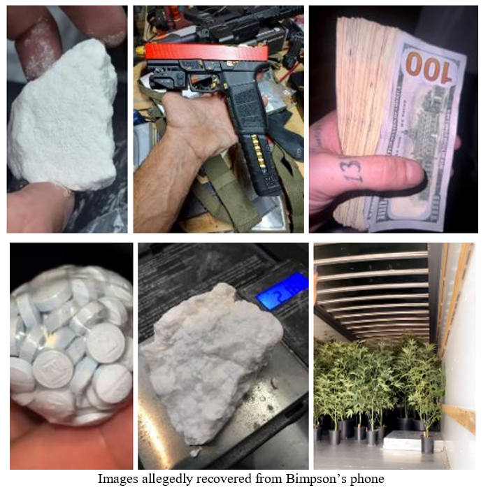 Lawrence man charged in drug, gun trafficking network | Merrimack ...