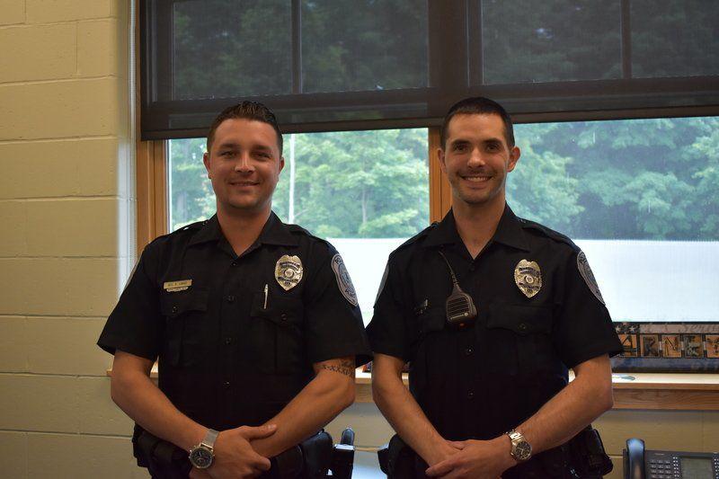 Plaistow Police Department names two master patrol officers | New ...