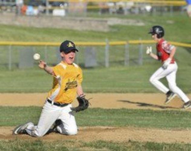 Twin killing: Andover's pitching-catching brothers still wreaking havoc ...