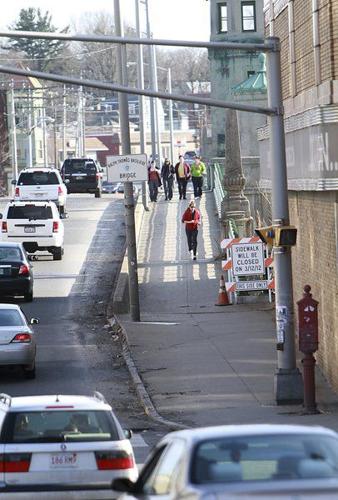 Haverhill braces for Basiliere Bridge rehab | Haverhill | eagletribune.com