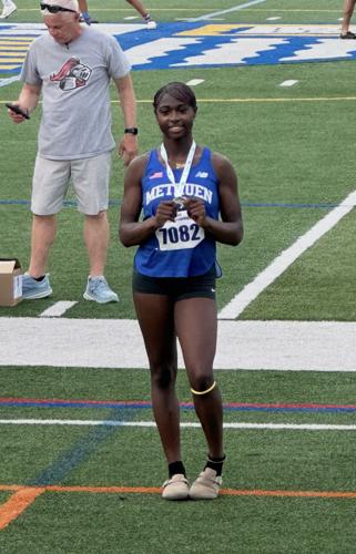 Owls' Beaudoin set record, scores two titles in brilliant Meet of ...