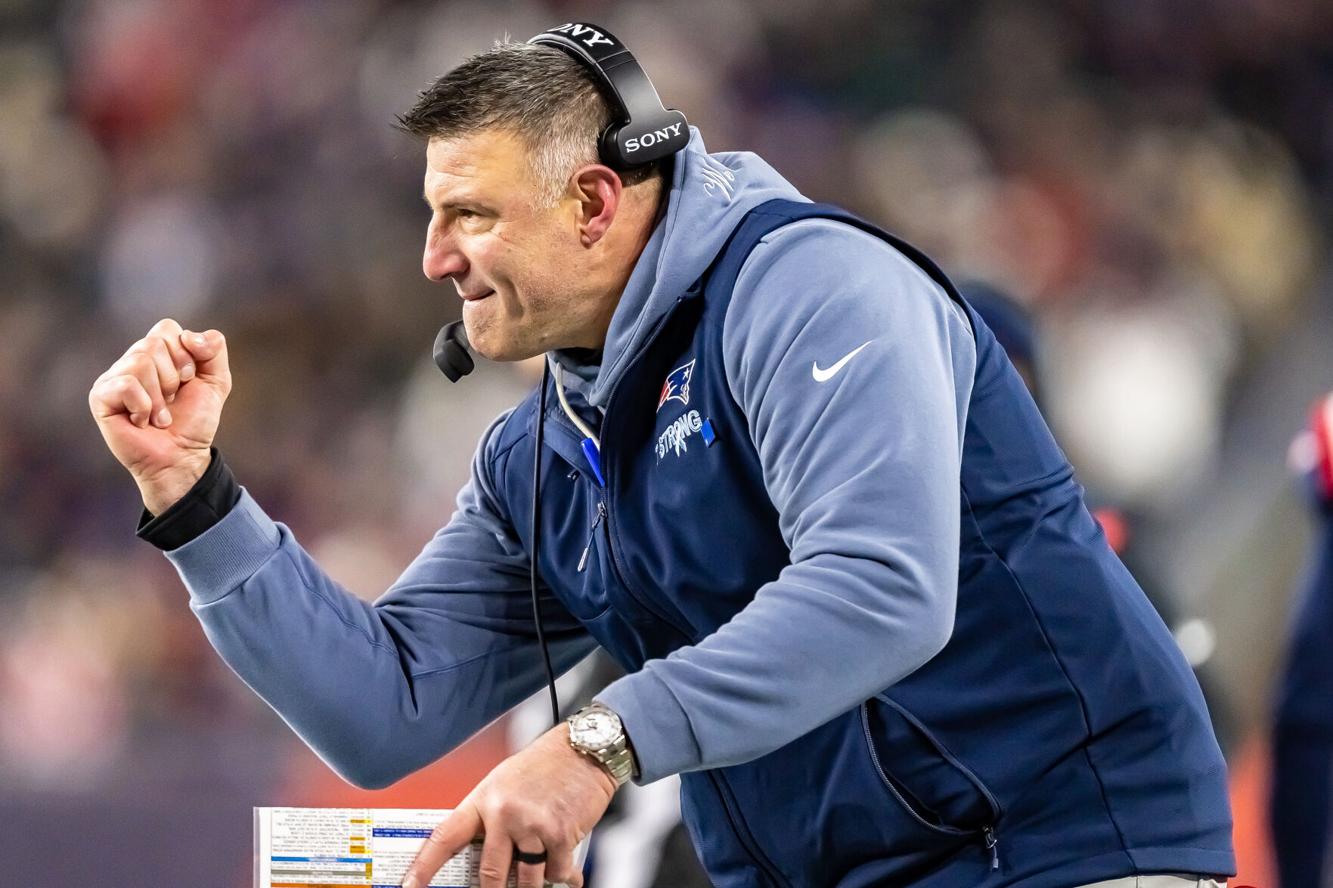 Why not the Patriots? Let road to the Super Bowl begin | Sports ...