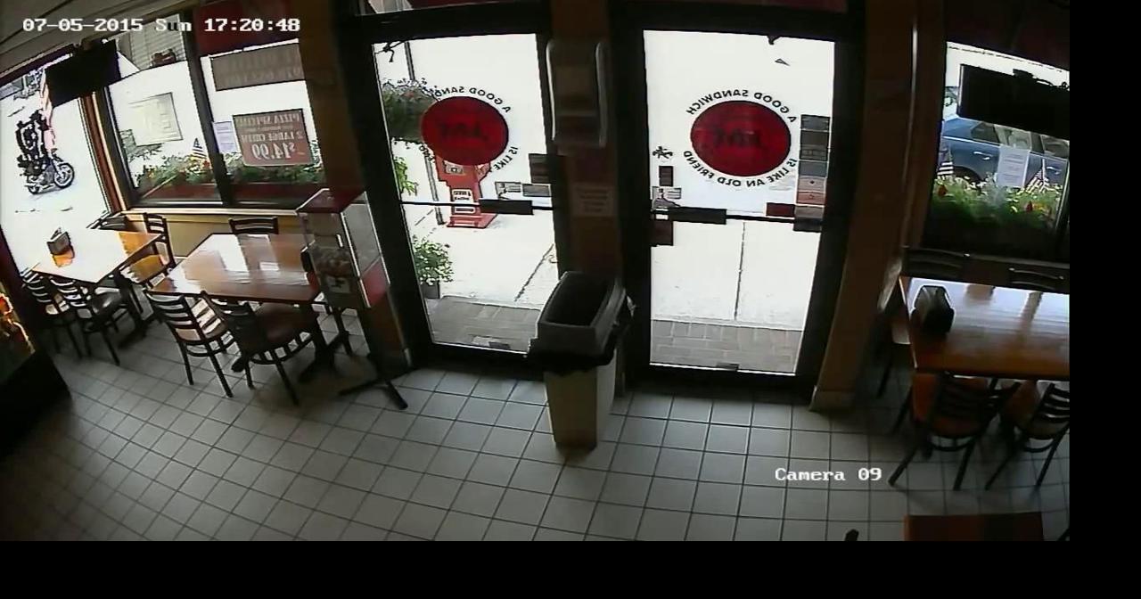 Police release video of North Andover hit-and-run | News | eagletribune.com