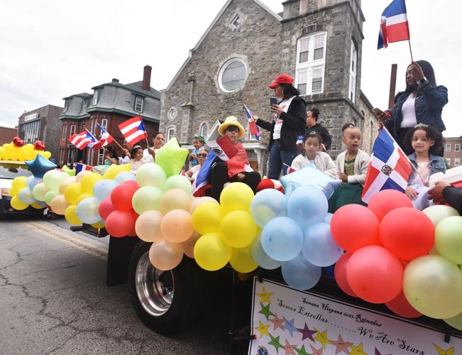 SLIDESHOW: Semana Hispana Parade | Gallery | eagletribune.com