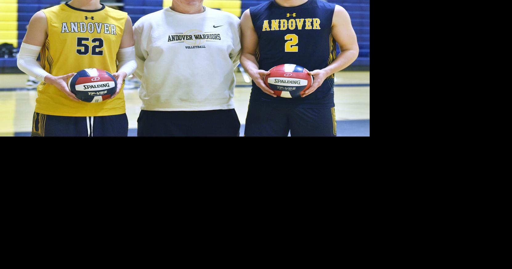 Perry savoring what could be last ride with Andover volleyball | Sports ...