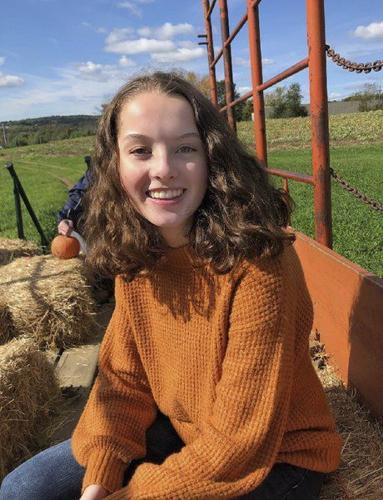 10-17 .... Lawrence cross country captains are, from left, Romeo Fabre ...