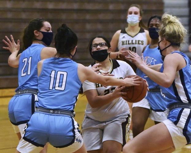 37 points, 20 rebounds | Local Sports | eagletribune.com
