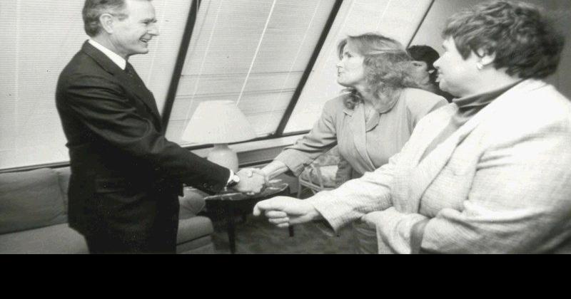 Horton case linked newspaper and president | Merrimack Valley ...