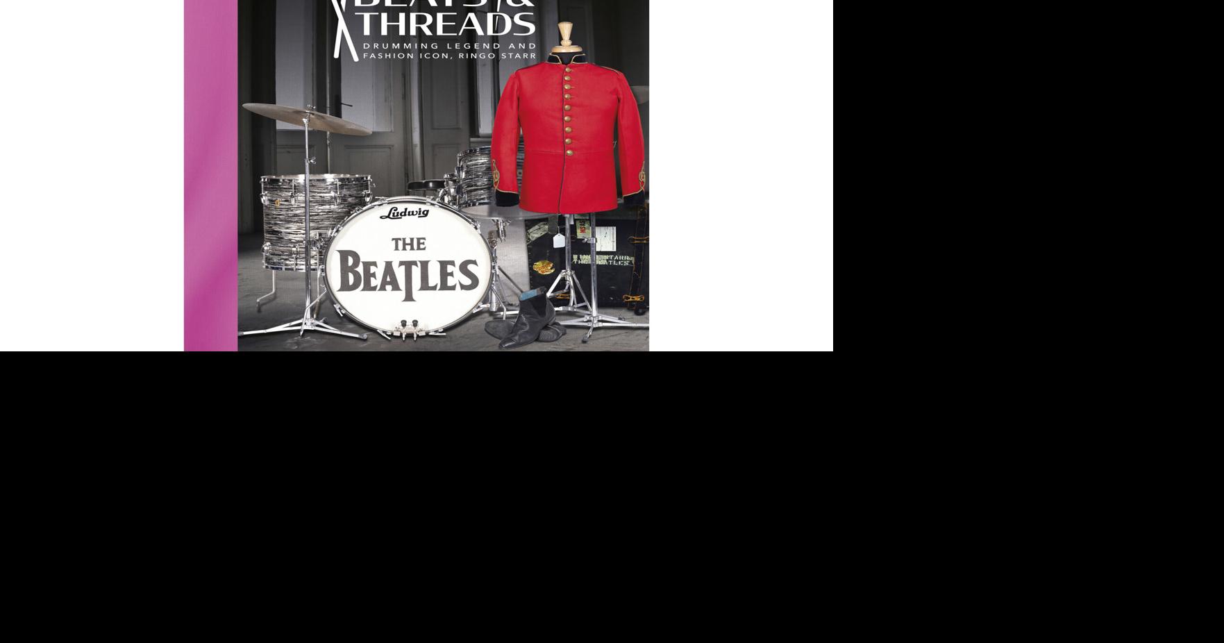 Ringo Starr's new book takes fans on a colorful tour of his past ...