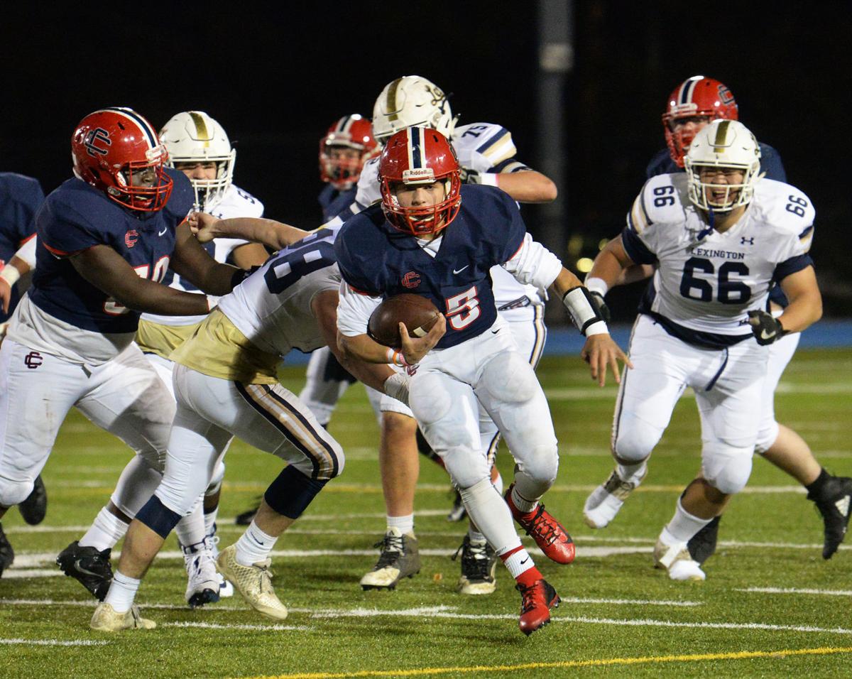 SLIDESHOW: Central Catholic Football | Gallery | eagletribune.com