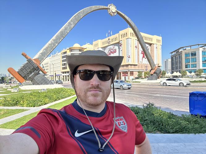 'My Soccer Story': World Cup experience of a lifetime for North Andover ...