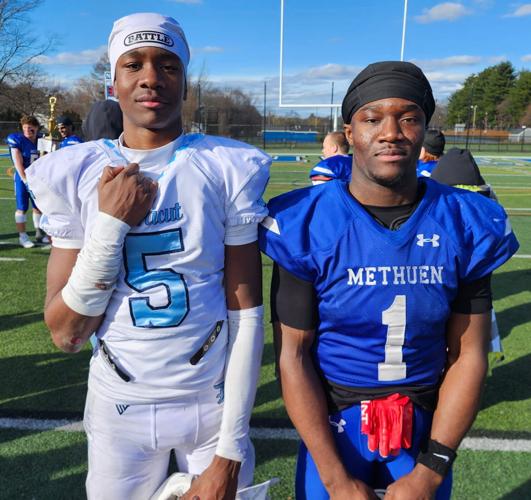 Rangers finish in style: MVC champ Methuen closes out 8-3 year with ...