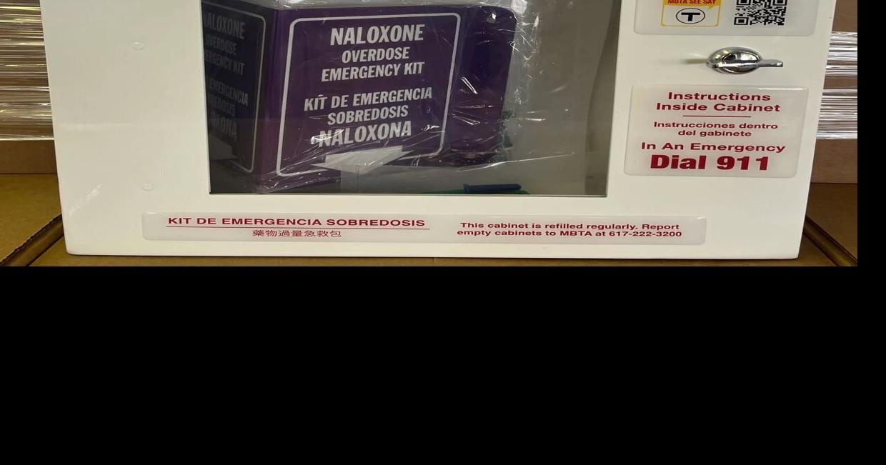 MBTA making Narcan available at Red Line stops | Boston | eagletribune.com