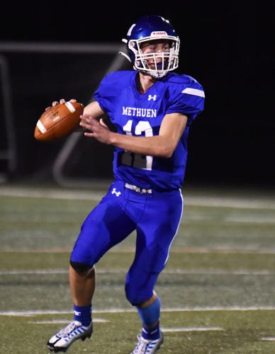 Brotherly love: Drew and Shane Eason putting Methuen football on state ...