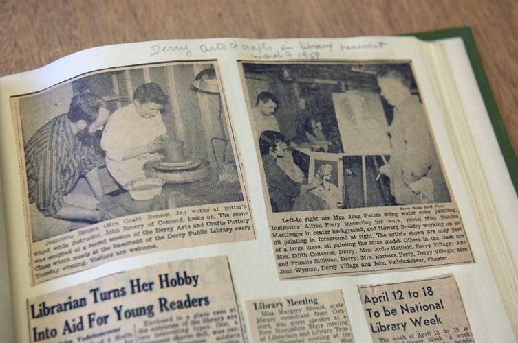 Derry Public Library efforts save history in digital form | News ...