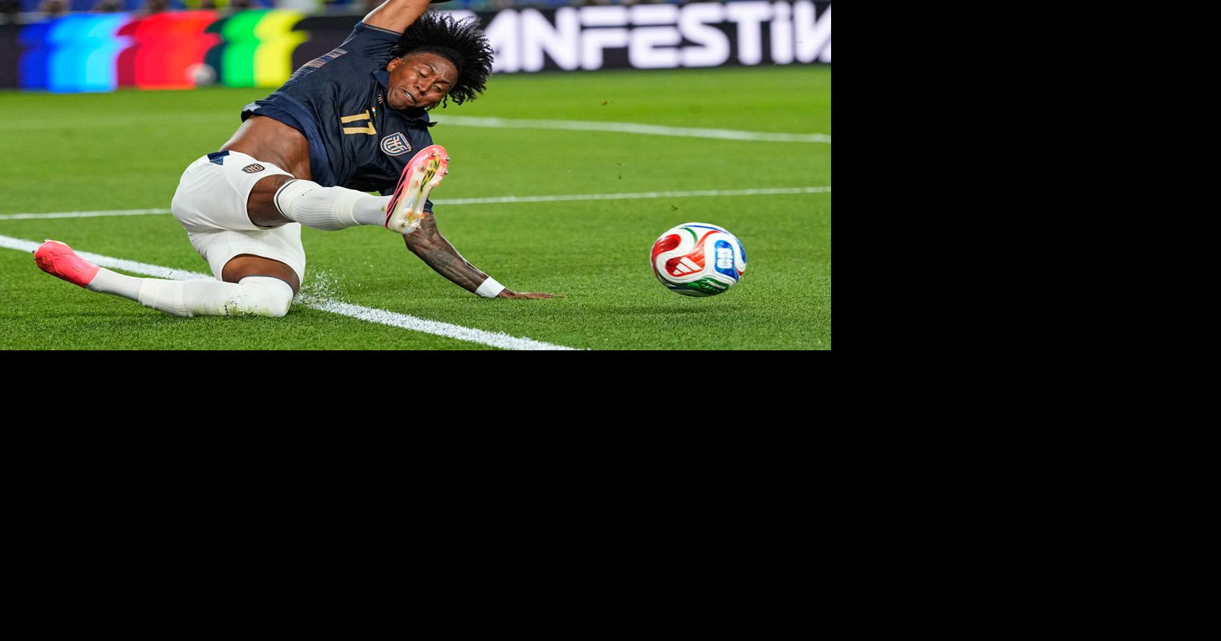 World Cup: South American teams start off on the wrong foot ...