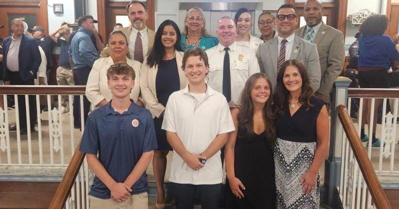 Council approves Patrick Delaney as next Lawrence Fire Chief ...