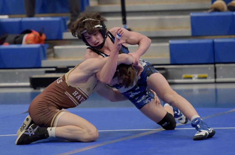 Rangers top Hillies, move to 29-0 on mat | Sports | eagletribune.com