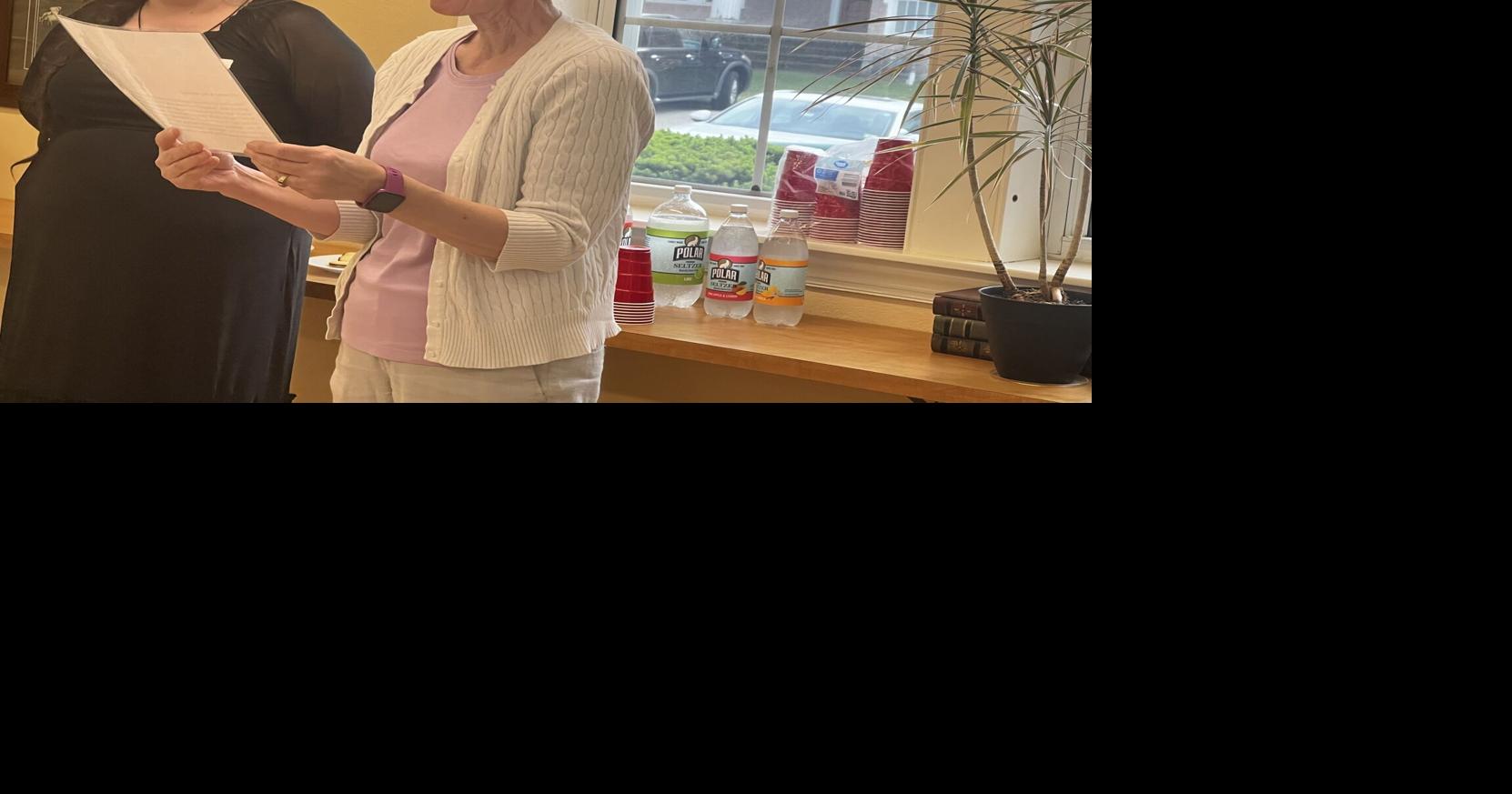 Poetry contest winners speak from the heart | New Hampshire ...