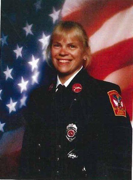 First female firefighter retires | New Hampshire | eagletribune.com
