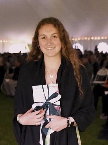 CAROLINE FRITZ OF ANDOVER Brooks School | | eagletribune.com