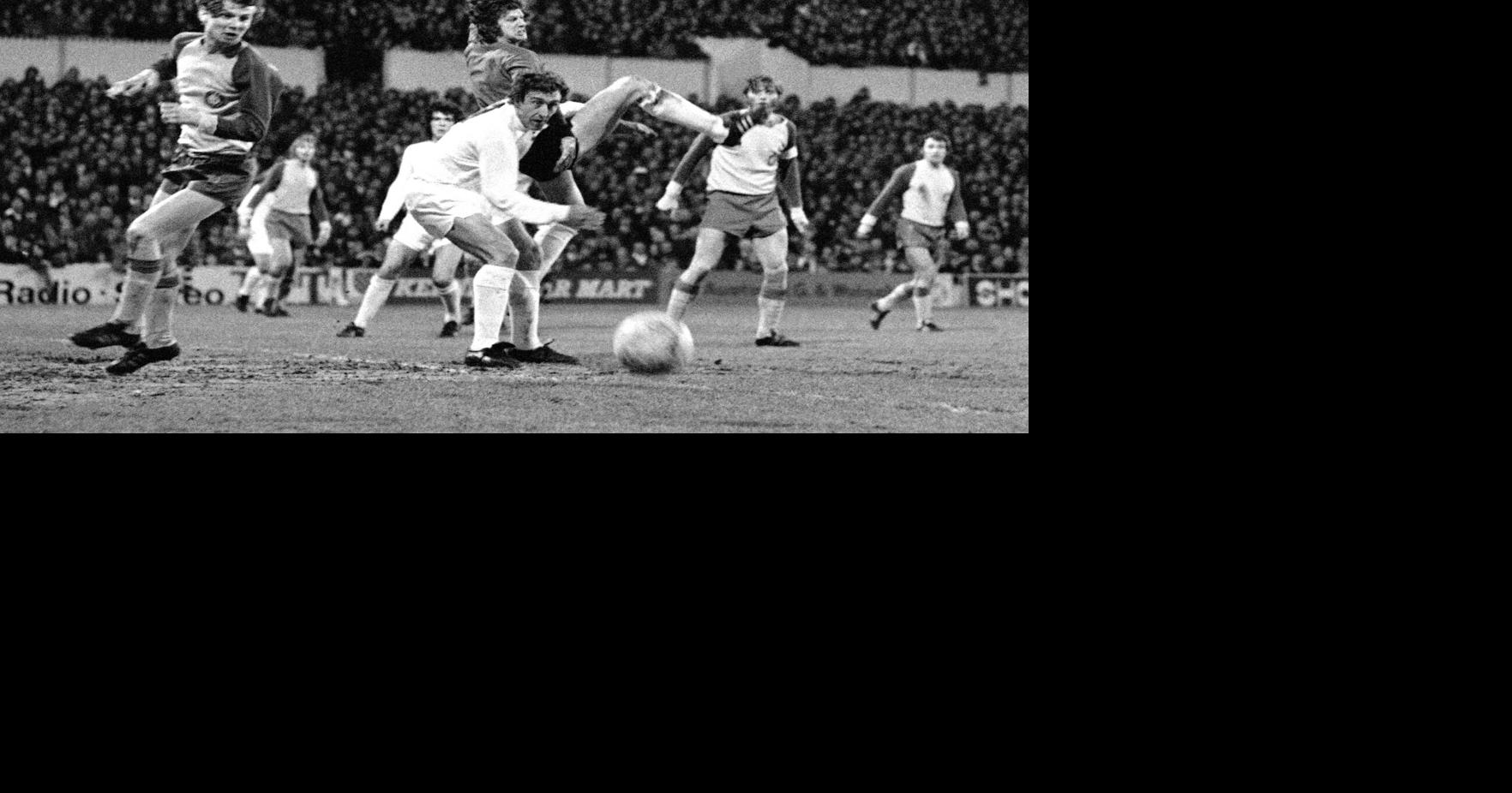 Tottenham great Martin Chivers dies at age 80 | | eagletribune.com