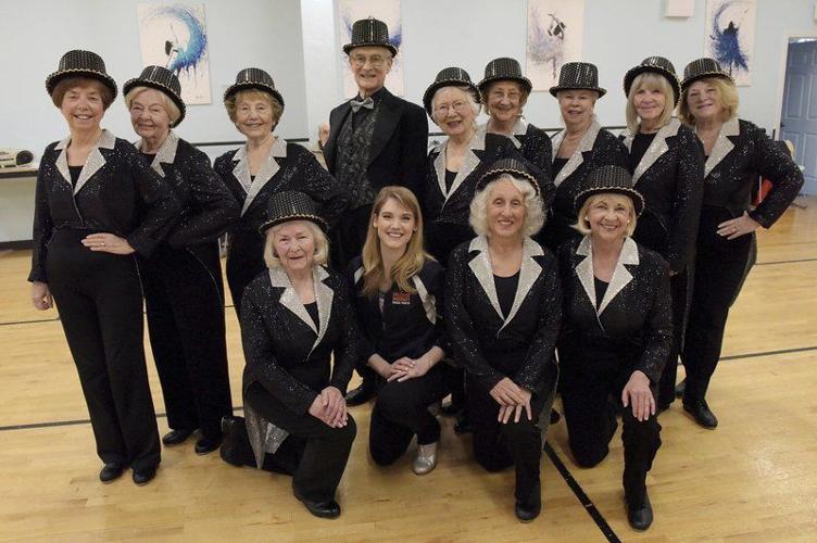 Tap dancing with a Broadway star | Local News | eagletribune.com