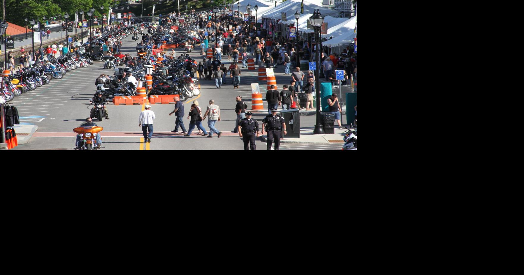 Organizers 'raring to go' on Laconia Bike Week | New Hampshire ...