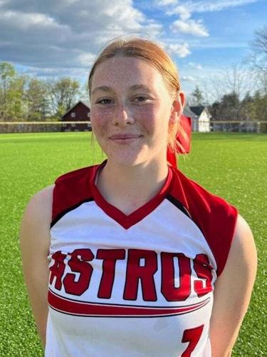 California kid Wheale steps up for Pinkerton softball | Sports ...