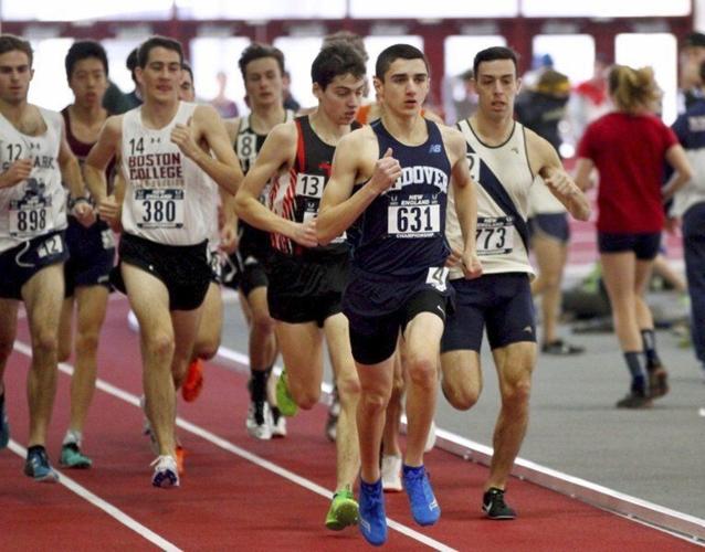 Student-Athlete: PHILLIPS Alex Fleury | Local Sports | eagletribune.com