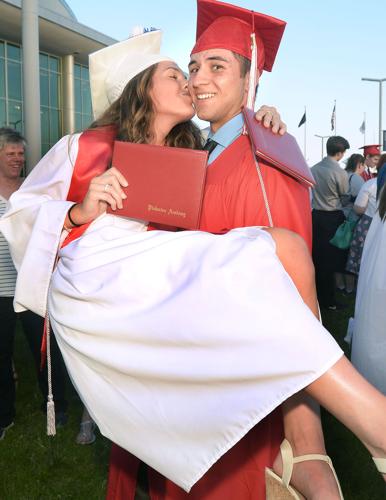 Pinkerton grads ready to take a chance | New Hampshire | eagletribune.com