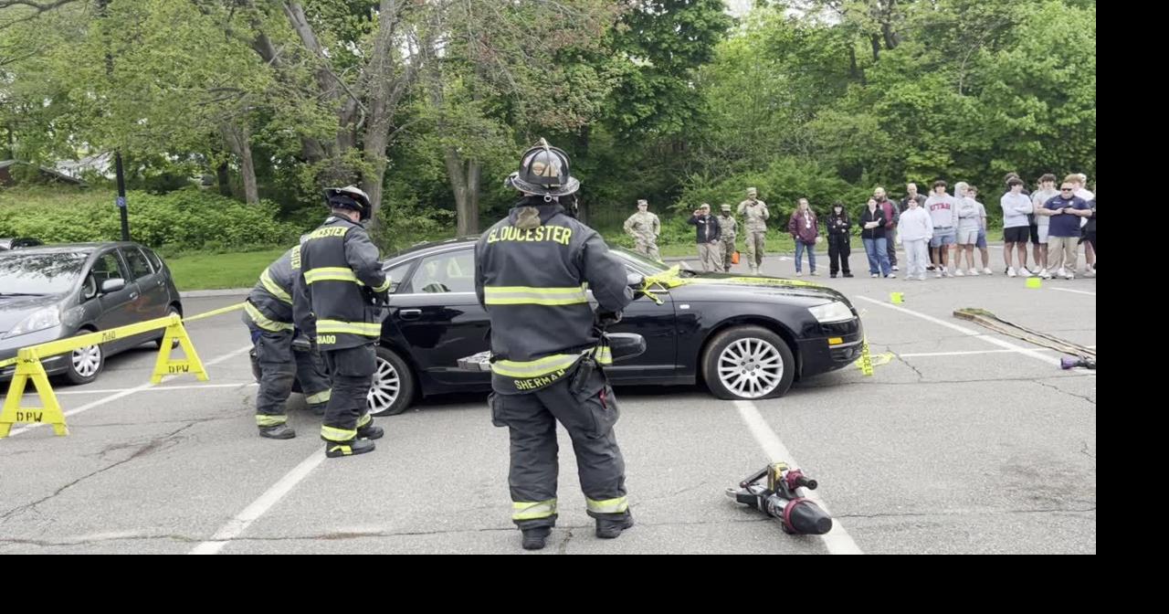 Senior Safety Day demonstration | Multimedia | eagletribune.com