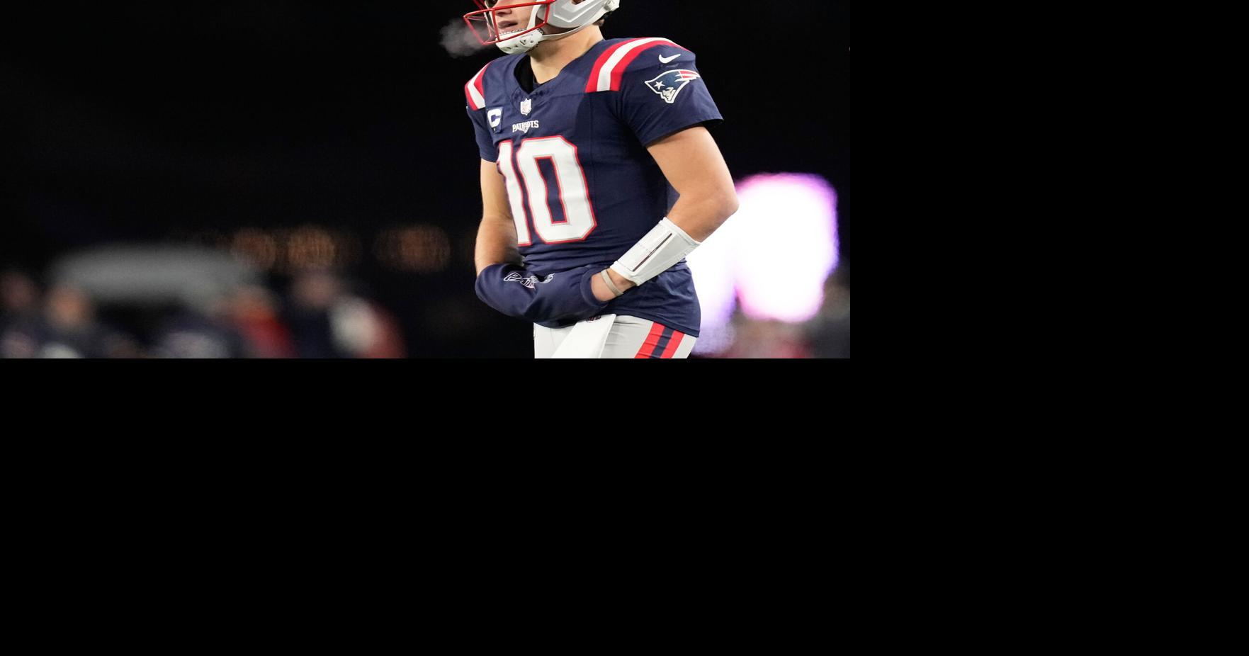 Drake Maye and Justin Herbert each looking for 1st playoff win as ...