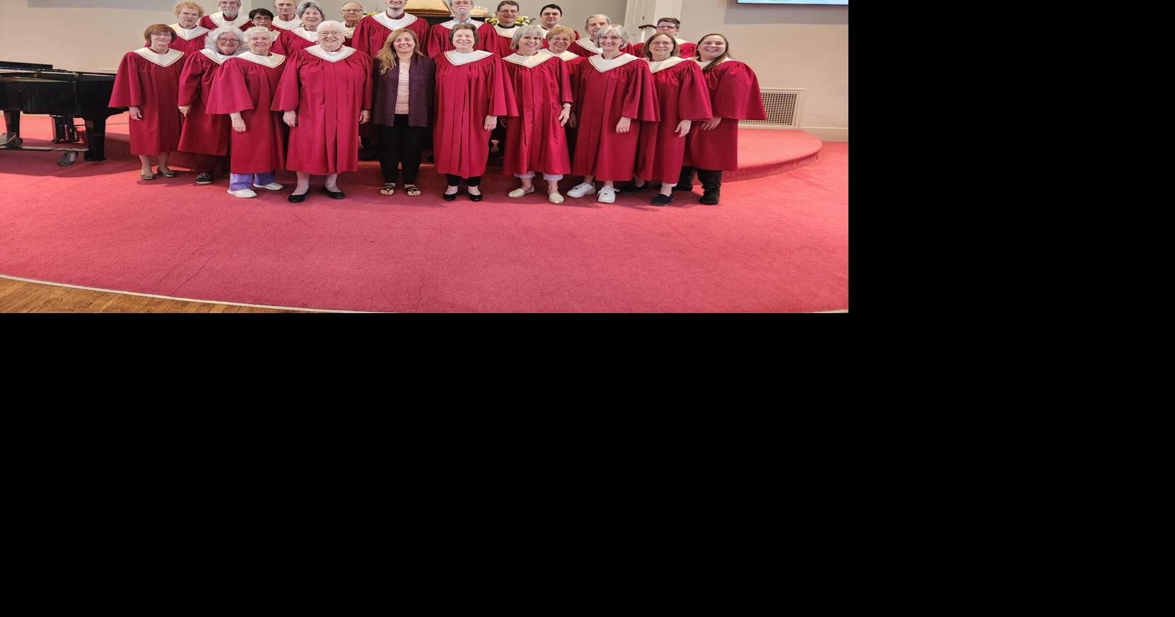 Singing in the holidays at Methuen Memorial Music Hall | Merrimack ...