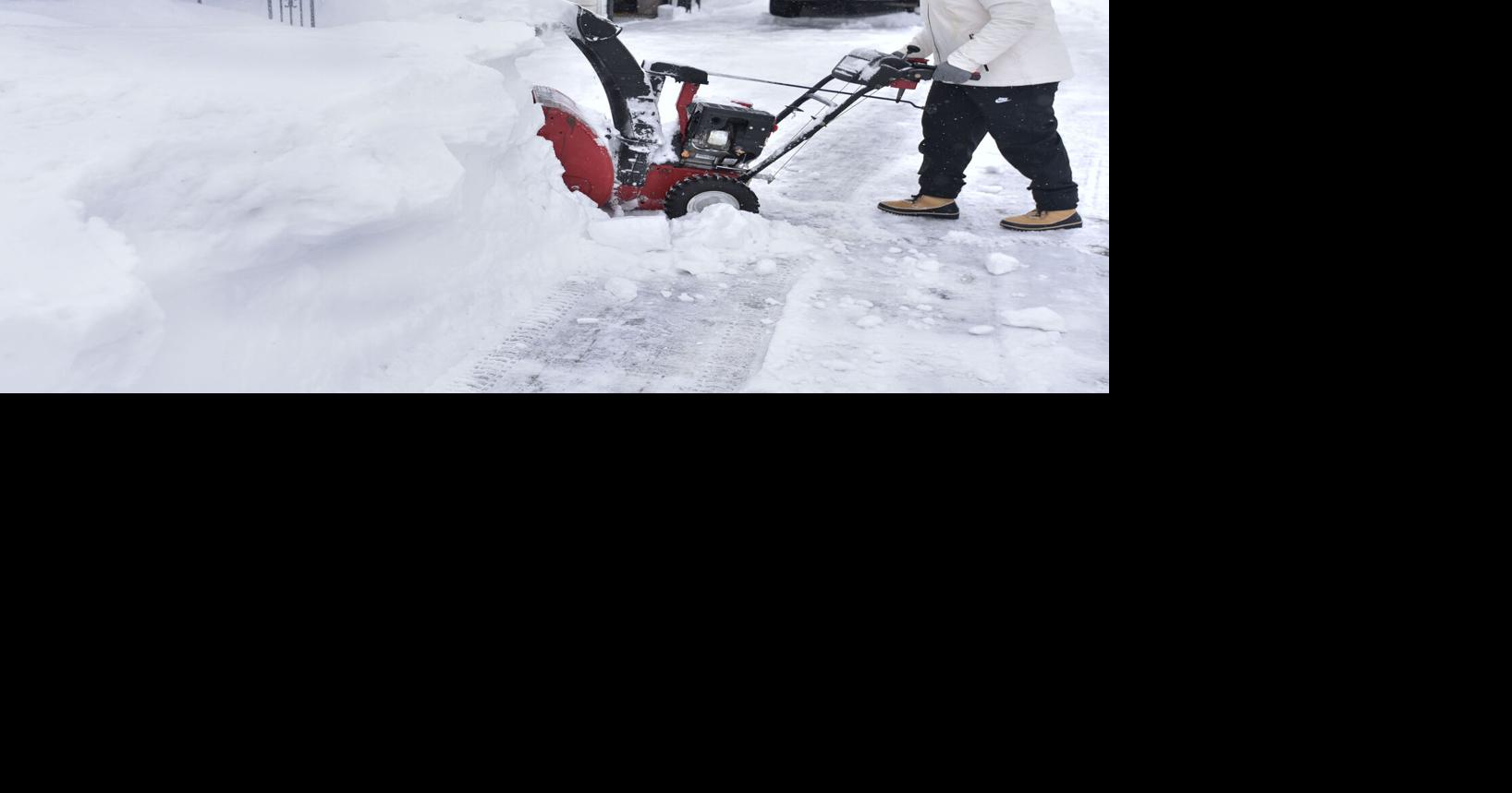 Winter weather wallops the region | Merrimack Valley | eagletribune.com