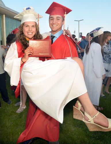 Pinkerton grads ready to take a chance | New Hampshire | eagletribune.com