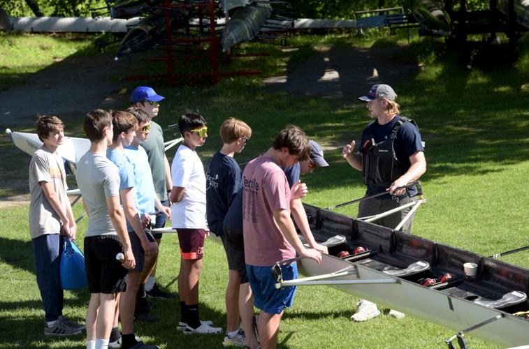 Greater Lawrence Rowing Club makes waves at nationals | Local Sports ...