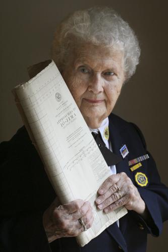 Secret is out: She put Iwo Jima on the map | Local News | eagletribune.com