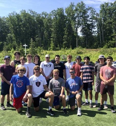 Windham football raises $1,500 for late Londonderry player | Local ...