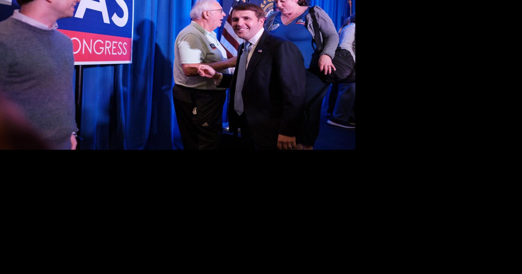 Lawmaker wants NH to join redistricting frenzy | New Hampshire ...