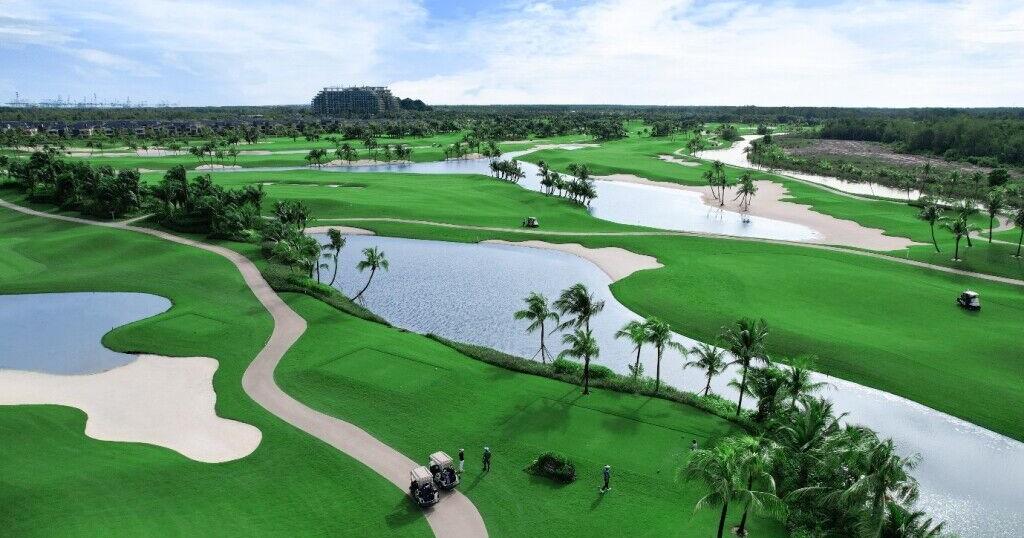 Forest City Classic Course Rises 14 Places to No. 36 in Asia; Retains ...