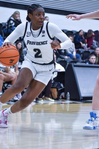 Call her 'Captain!': Former Whittier hoop star Efosa leading new-look ...