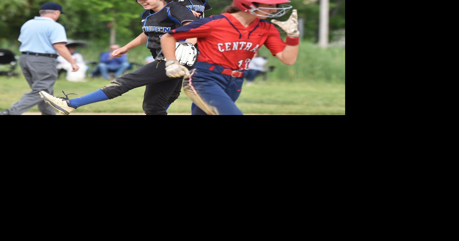 SLIDESHOW: Methuen defeats Central in Softball | Gallery | eagletribune.com