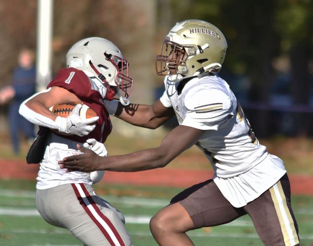 Farrell, Hillies storm back to defeat Red Raiders; Haverhill QB has ...
