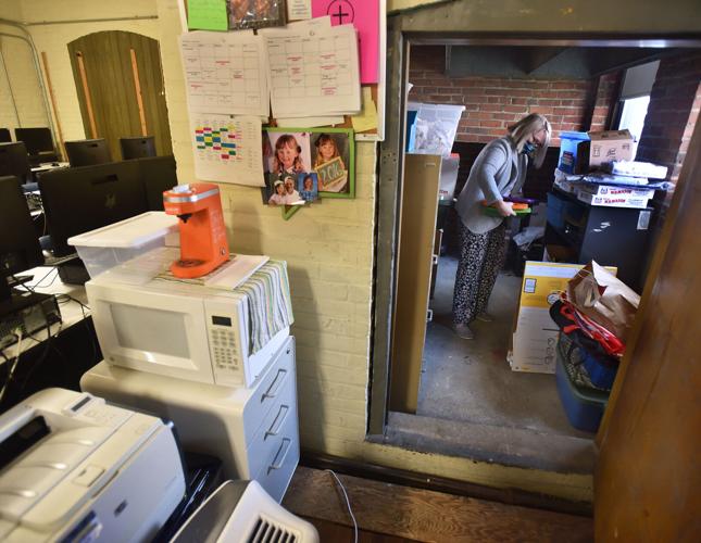 Every nook and cranny: Lawrence voters asked to approve new Leahy ...