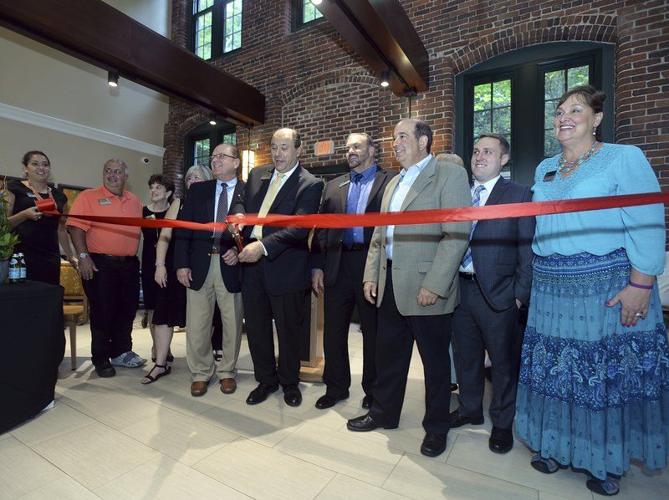 Grand opening of newly renovated and expanded Atria Marland Place ...