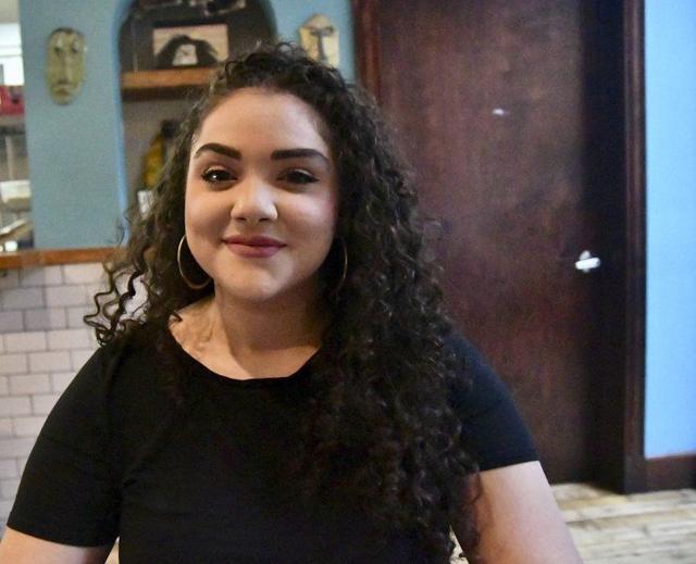 On their way: Lawrence actress Kiara Pichardo has eye on her dreams ...