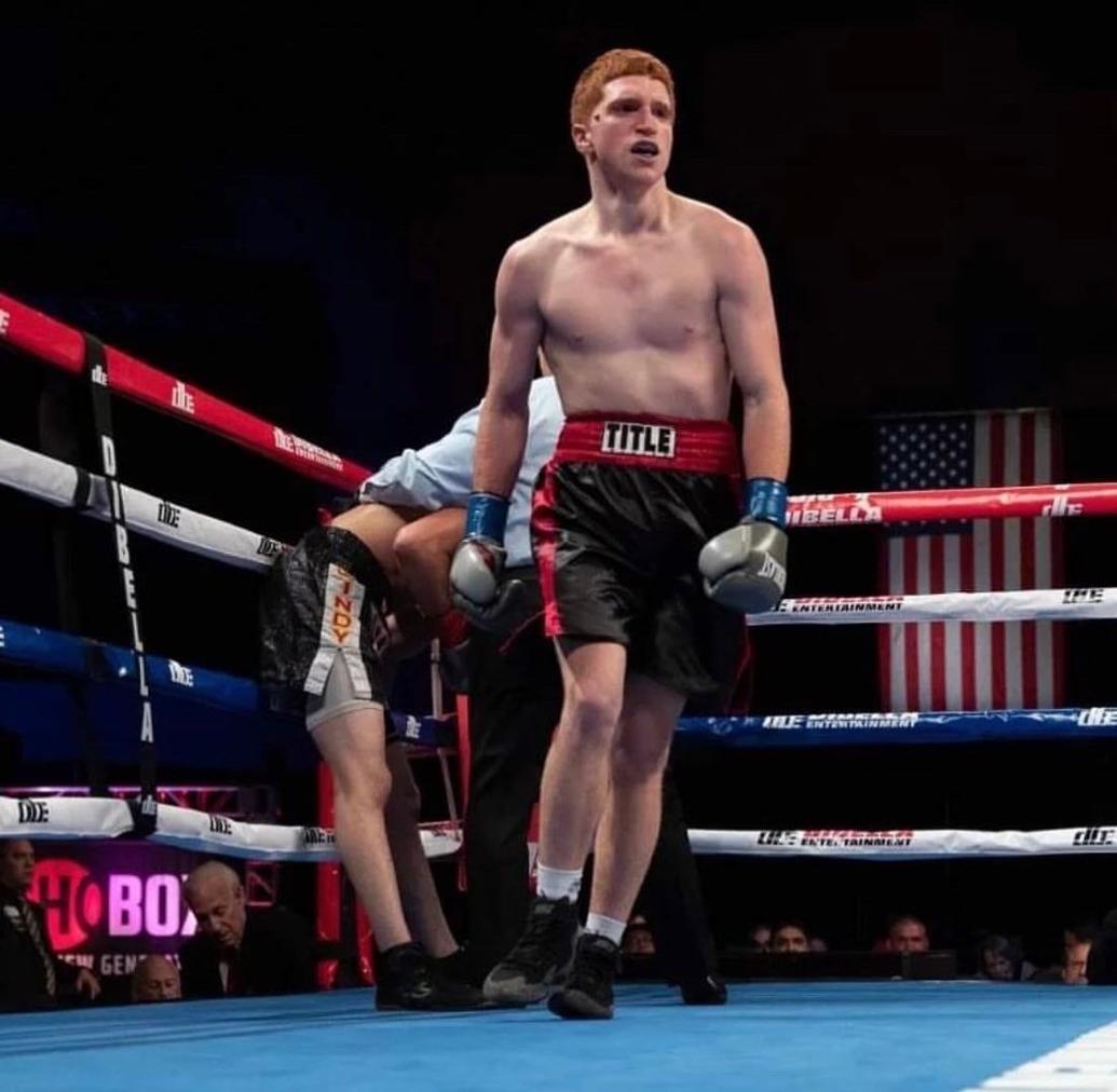 Ready for a fight: Haverhill's Tejada sparkles in unexpected pro boxing ...